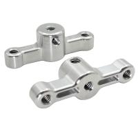 China CNC Lathe Prototype Machining Titanium Stainless Steel Bearing Bushing Custom Size 17-4PH for sale