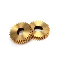 China Custom Brass CNC Machining Wiring Terminal for Aerospace Parts 0.1kg for sale