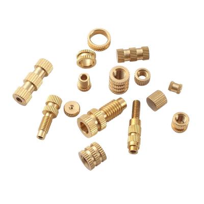 China Custom Copper Brass 5Axis CNC Machining Parts Lathe Milling Compound 0.1kg OEM for sale
