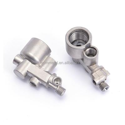 China Custom MIM Sintering Parts Precision Metal Injection Molding 304L 316L 17-4PH for sale