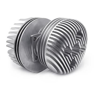 China Precision CNC Machined Stainless Steel 17-4PH Bearing Bushing Custom Size for sale
