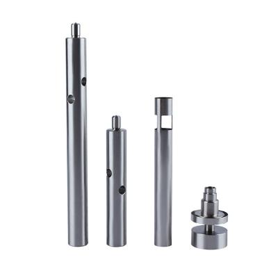 China Polished Stainless Steel CNC Machining Turret Sleeve Custom Size 0.01kg for sale