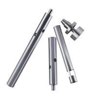 China Polished Stainless Steel CNC Machining Turret Sleeve Custom Size 0.01kg for sale