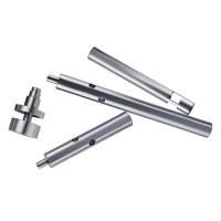 China Polished Stainless Steel CNC Machining Turret Sleeve Custom Size 0.01kg for sale