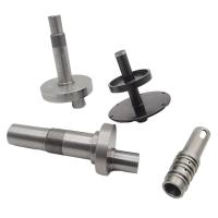 China Polished Stainless Steel CNC Machining Turret Sleeve Custom Size 0.01kg for sale