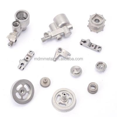 China Stainless Steel Sintered Powder Metallurgy MIM Parts Custom 316L 304 for sale