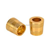 China Custom CNC Machining Brass Bushing Sintered Parts OEM Fabrication Service 10 Years Experience for sale