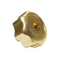 China Custom CNC Machining Brass Bushing Sintered Parts OEM Fabrication Service 10 Years Experience for sale