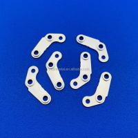 China Custom MIM Metal Injection Molding Parts for Food Beverage Shops Stainless Steel Precision Components for sale