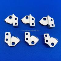 China Custom MIM Metal Injection Molding Parts for Food Beverage Shops Stainless Steel Precision Components for sale