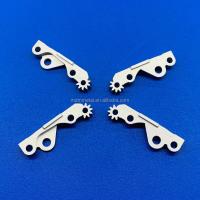 China Custom MIM Metal Injection Molding Parts for Food Beverage Shops Stainless Steel Precision Components for sale