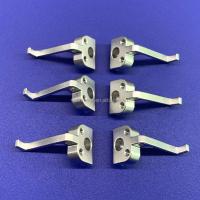 China Custom MIM Metal Injection Molding Parts for Food Beverage Shops Stainless Steel Precision Components for sale