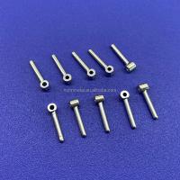 China Custom MIM Metal Injection Molding Parts for Food Beverage Shops Stainless Steel Precision Components for sale