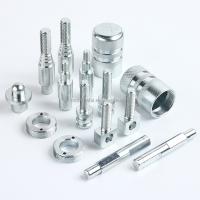China CNC Turning Milling Aluminum Stainless Steel Custom Machined Parts 10 Years Experience for sale