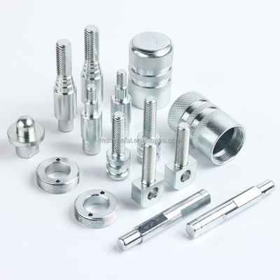 China CNC Turning Milling Aluminum Stainless Steel Custom Machined Parts 10 Years Experience for sale
