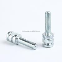 China CNC Turning Milling Aluminum Stainless Steel Custom Machined Parts 10 Years Experience for sale