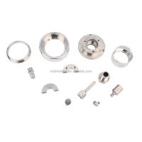 China CNC Turning Milling Aluminum Stainless Steel Custom Machined Parts 10 Years Experience for sale