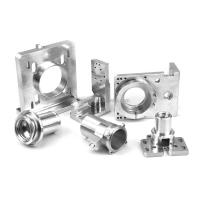 China CNC Turning Milling Aluminum Stainless Steel Custom Machined Parts 10 Years Experience for sale