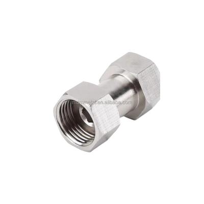 China Custom CNC Machined Aluminum Brass Sintered Metal Bushing Precision Parts 6 Month Warranty for sale