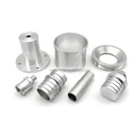 China Custom CNC Machined Aluminum Brass Sintered Metal Bushing Precision Parts 6 Month Warranty for sale