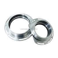 China Custom CNC Machined Aluminum Brass Sintered Metal Bushing Precision Parts 6 Month Warranty for sale