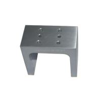 China Anodized Aluminum CNC Turned Machining Parts 0.05mm Tolerance for Industrial Machinery Accessories for sale