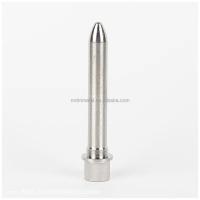China Anodized Aluminum CNC Turned Machining Parts 0.05mm Tolerance for Industrial Machinery Accessories for sale