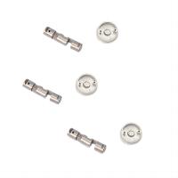 China Auto Drum Brake Gear Metal Powder Injection Molding Parts 0.05kg 1050-2000°C Sintering for sale