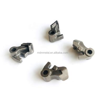 China Customized High Precision MIM4605 Metal Stamping Parts Tempering Heat Treatment 50000 pcs for sale