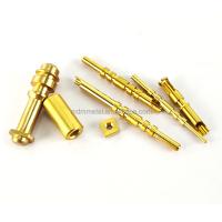 China Custom CNC Machining Parts Aluminum Brass Stainless Steel Medical Aerospace 0.05mm Tolerance for sale
