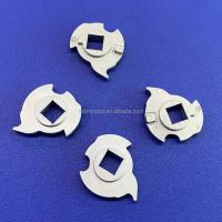 China Customized High Precision MIM4605 Metal Stamping Parts Tempering Heat Treatment 50000 pcs for sale