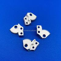 China Customized High Precision MIM4605 Metal Stamping Parts Tempering Heat Treatment 50000 pcs for sale