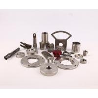 China Custom CNC Machining Parts Aluminum Brass Stainless Steel Medical Aerospace 0.05mm Tolerance for sale