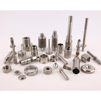 China Precision CNC Machining Parts 304 Stainless Steel Aluminum Brass Custom Lathe Milling for sale