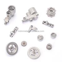 China Custom Stainless Steel CNC Machined MIM Auto Spare Parts 304L 316L 17-4PH for sale