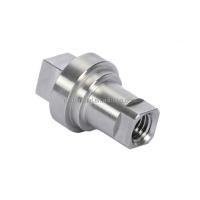 China Precision CNC Machining Parts 304 Stainless Steel Aluminum Brass Custom Lathe Milling for sale