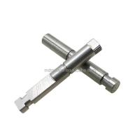 China Precision CNC Machining Parts 304 Stainless Steel Aluminum Brass Custom Lathe Milling for sale