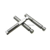 China Custom CNC Machining Parts Aluminum Stainless Steel Turning Milling 0.01mm Precision for sale