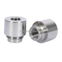 China Custom CNC Machining Parts Aluminum Stainless Steel Milling OEM Service 0.01mm Tolerance for sale