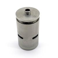 China CNC Machining Custom Metal Parts Aluminum Stainless Steel Turning Milling 0.01mm Tolerance for sale