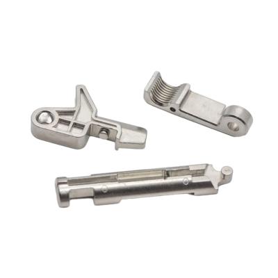 China MIM Metal Injection Molding Parts 1200°C-1400°C Sintering Temperature Vacuum Sintering OEM Custom for sale
