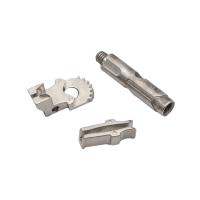 China MIM Metal Injection Molding Parts 1200°C-1400°C Sintering Temperature Vacuum Sintering OEM Custom for sale