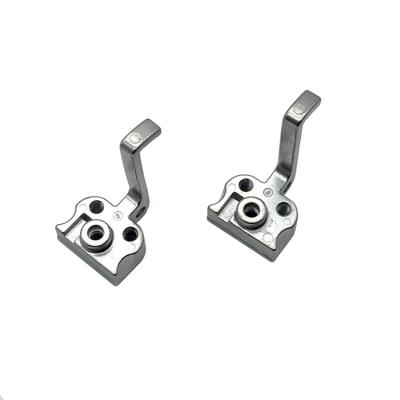 China Stainless Steel MIM Parts Heat Treatment Tempering 304L 316L Powder Metallurgy Custom for sale