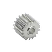 China Custom Sintering Alloy Powder Metal Injection Molding Parts PM Press Gears 1200C for sale