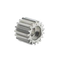 China Custom Sintering Alloy Powder Metal Injection Molding Parts PM Press Gears 1200C for sale