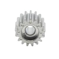 China Custom Sintering Alloy Powder Metal Injection Molding Parts PM Press Gears 1200C for sale