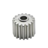 China Custom Sintering Alloy Powder Metal Injection Molding Parts PM Press Gears 1200C for sale