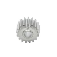 China Custom Sintering Alloy Powder Metal Injection Molding Parts PM Press Gears 1200C for sale
