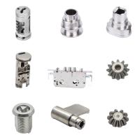 China Custom Sintering Alloy Powder Metal Injection Molding Parts PM Press Gears 1200C for sale