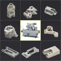 China Plating Silver Powder Metallurgy Stainless Steel MIM Gear Parts 304L 316L Custom for sale